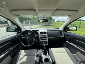 Melns Dodge Journey 2008 Klaipėda, ar dzinēja tilpumu 1.97 L un nobraukumu 248 tūkst. km par 2800 €, foto 9 vietnē AUTOMOTO.COM.LV