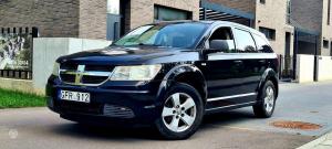 Black Dodge Journey 2008 in Vilnius, with an engine capacity of 3.50 L and mileage of 179 thousand km for 2500 €, photo  on AUTOMOTO.COM.LV