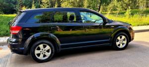 Black Dodge Journey 2008 in Vilnius, with an engine capacity of 3.50 L and mileage of 179 thousand km for 2500 €, photo 4 on AUTOMOTO.COM.LV