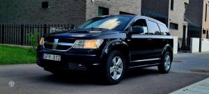 Black Dodge Journey 2008 in Vilnius, with an engine capacity of 3.50 L and mileage of 179 thousand km for 2500 €, photo 10 on AUTOMOTO.COM.LV