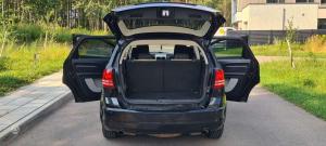 Black Dodge Journey 2008 in Vilnius, with an engine capacity of 3.50 L and mileage of 179 thousand km for 2500 €, photo 13 on AUTOMOTO.COM.LV