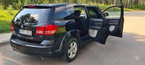 Black Dodge Journey 2008 in Vilnius, with an engine capacity of 3.50 L and mileage of 179 thousand km for 2500 €, photo 15 on AUTOMOTO.COM.LV