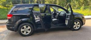 Black Dodge Journey 2008 in Vilnius, with an engine capacity of 3.50 L and mileage of 179 thousand km for 2500 €, photo 16 on AUTOMOTO.COM.LV