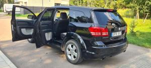 Black Dodge Journey 2008 in Vilnius, with an engine capacity of 3.50 L and mileage of 179 thousand km for 2500 €, photo 20 on AUTOMOTO.COM.LV