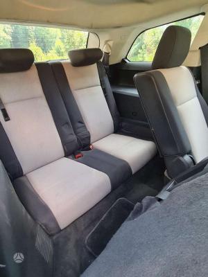 Black Dodge Journey 2008 in Vilnius, with an engine capacity of 3.50 L and mileage of 179 thousand km for 2500 €, photo 26 on AUTOMOTO.COM.LV