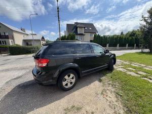 Melns Dodge Journey 2008 Klaipėda, ar dzinēja tilpumu 1.97 L un nobraukumu 248 tūkst. km par 2490 €, foto 4 vietnē AUTOMOTO.COM.LV