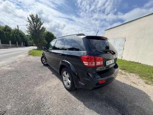Melns Dodge Journey 2008 Klaipėda, ar dzinēja tilpumu 1.97 L un nobraukumu 248 tūkst. km par 2490 €, foto 6 vietnē AUTOMOTO.COM.LV