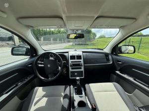 Melns Dodge Journey 2008 Klaipėda, ar dzinēja tilpumu 1.97 L un nobraukumu 248 tūkst. km par 2490 €, foto 7 vietnē AUTOMOTO.COM.LV