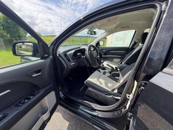 Melns Dodge Journey 2008 Klaipėda, ar dzinēja tilpumu 1.97 L un nobraukumu 248 tūkst. km par 2490 €, foto 10 vietnē AUTOMOTO.COM.LV