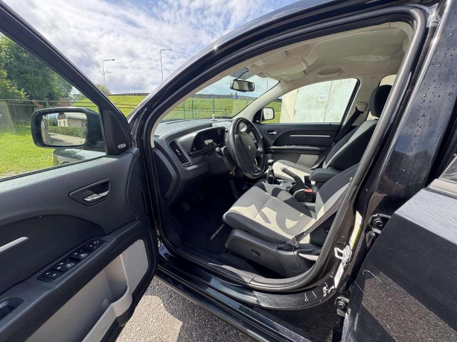 Melns Dodge Journey 2008 Klaipėda, ar dzinēja tilpumu 1.97 L un nobraukumu 248 tūkst. km par 2490 €, foto 10 vietnē AUTOMOTO.COM.LV