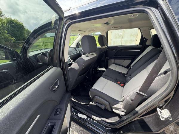 Melns Dodge Journey 2008 Klaipėda, ar dzinēja tilpumu 1.97 L un nobraukumu 248 tūkst. km par 2490 €, foto 11 vietnē AUTOMOTO.COM.LV
