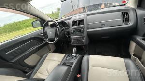 Melns Dodge Journey 2008 Rīga, ar dzinēja tilpumu 3.50 L un nobraukumu 210 tūkst. km par 1650 €, foto 10 vietnē AUTOMOTO.COM.LV