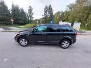 Melns Dodge Journey 2009 Radviliškis, ar dzinēja tilpumu 2.00 L un nobraukumu 320 tūkst. km par 3200 €, foto 3 vietnē AUTOMOTO.COM.LV