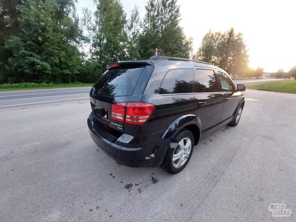 Melns Dodge Journey 2009 Radviliškis, ar dzinēja tilpumu 2.00 L un nobraukumu 320 tūkst. km par 3200 €, foto 4 vietnē AUTOMOTO.COM.LV