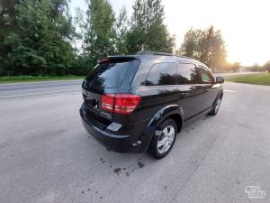 Melns Dodge Journey 2009 Radviliškis, ar dzinēja tilpumu 2.00 L un nobraukumu 320 tūkst. km par 3200 €, foto 5 vietnē AUTOMOTO.COM.LV