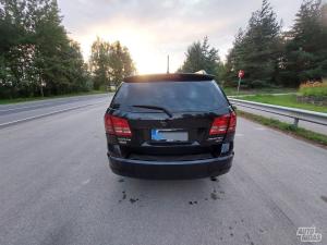 Melns Dodge Journey 2009 Radviliškis, ar dzinēja tilpumu 2.00 L un nobraukumu 320 tūkst. km par 3200 €, foto 6 vietnē AUTOMOTO.COM.LV