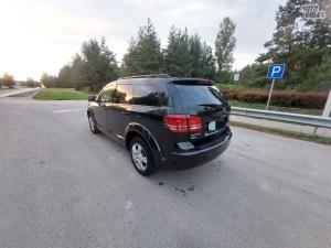 Melns Dodge Journey 2009 Radviliškis, ar dzinēja tilpumu 2.00 L un nobraukumu 320 tūkst. km par 3200 €, foto 7 vietnē AUTOMOTO.COM.LV