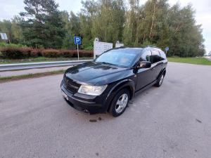 Melns Dodge Journey 2009 Radviliškis, ar dzinēja tilpumu 2.00 L un nobraukumu 320 tūkst. km par 3200 €, foto 8 vietnē AUTOMOTO.COM.LV