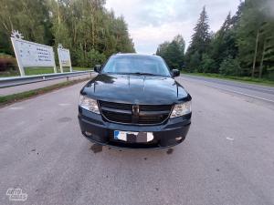 Melns Dodge Journey 2009 Radviliškis, ar dzinēja tilpumu 2.00 L un nobraukumu 320 tūkst. km par 3200 €, foto 9 vietnē AUTOMOTO.COM.LV