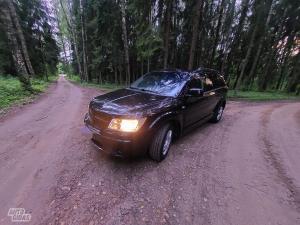 Melns Dodge Journey 2009 Radviliškis, ar dzinēja tilpumu 2.00 L un nobraukumu 320 tūkst. km par 3200 €, foto 11 vietnē AUTOMOTO.COM.LV