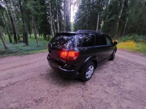 Melns Dodge Journey 2009 Radviliškis, ar dzinēja tilpumu 2.00 L un nobraukumu 320 tūkst. km par 3200 €, foto 12 vietnē AUTOMOTO.COM.LV