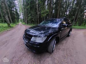 Melns Dodge Journey 2009 Radviliškis, ar dzinēja tilpumu 2.00 L un nobraukumu 320 tūkst. km par 3200 €, foto 15 vietnē AUTOMOTO.COM.LV