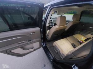 Melns Dodge Journey 2009 Radviliškis, ar dzinēja tilpumu 2.00 L un nobraukumu 320 tūkst. km par 3200 €, foto 16 vietnē AUTOMOTO.COM.LV