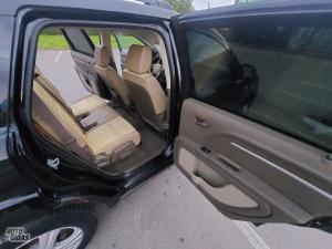 Melns Dodge Journey 2009 Radviliškis, ar dzinēja tilpumu 2.00 L un nobraukumu 320 tūkst. km par 3200 €, foto 17 vietnē AUTOMOTO.COM.LV