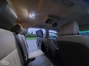Melns Dodge Journey 2009 Radviliškis, ar dzinēja tilpumu 2.00 L un nobraukumu 320 tūkst. km par 3200 €, foto 19 vietnē AUTOMOTO.COM.LV