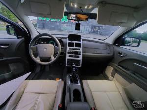 Melns Dodge Journey 2009 Radviliškis, ar dzinēja tilpumu 2.00 L un nobraukumu 320 tūkst. km par 3200 €, foto 20 vietnē AUTOMOTO.COM.LV