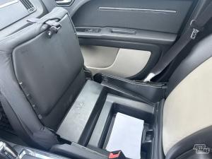 Melns Dodge Journey 2009 Viļņa, ar dzinēja tilpumu 2.40 L un nobraukumu 260 tūkst. km par 1999 €, foto 20 vietnē AUTOMOTO.COM.LV