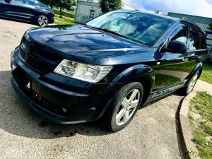 Melns Dodge Journey 2009 Viļņa, ar dzinēja tilpumu 2.40 L un nobraukumu 260 tūkst. km par 1999 €, foto 24 vietnē AUTOMOTO.COM.LV