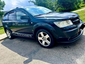 Melns Dodge Journey 2009 Viļņa, ar dzinēja tilpumu 2.40 L un nobraukumu 260 tūkst. km par 1999 €, foto 28 vietnē AUTOMOTO.COM.LV