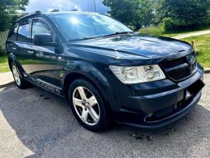 Melns Dodge Journey 2009 Viļņa, ar dzinēja tilpumu 2.40 L un nobraukumu 260 tūkst. km par 1999 €, foto 29 vietnē AUTOMOTO.COM.LV