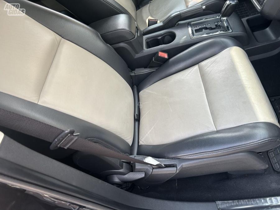 Melns Dodge Journey 2009 Viļņa, ar dzinēja tilpumu 2.40 L un nobraukumu 260 tūkst. km par 1999 €, foto 34 vietnē AUTOMOTO.COM.LV