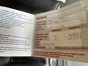 Melns Dodge Journey 2009 Viļņa, ar dzinēja tilpumu 2.40 L un nobraukumu 260 tūkst. km par 1999 €, foto 36 vietnē AUTOMOTO.COM.LV