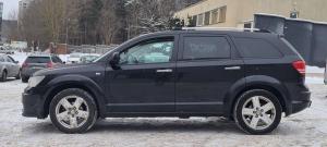 Melns Dodge Journey 2010 Viļņa, ar dzinēja tilpumu 1.97 L un nobraukumu 264 tūkst. km par 3650 €, foto 5 vietnē AUTOMOTO.COM.LV