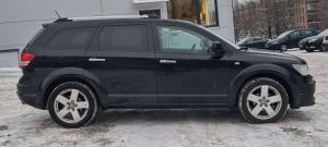 Melns Dodge Journey 2010 Viļņa, ar dzinēja tilpumu 1.97 L un nobraukumu 264 tūkst. km par 3650 €, foto 6 vietnē AUTOMOTO.COM.LV