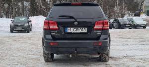 Melns Dodge Journey 2010 Viļņa, ar dzinēja tilpumu 1.97 L un nobraukumu 264 tūkst. km par 3650 €, foto 8 vietnē AUTOMOTO.COM.LV