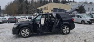 Melns Dodge Journey 2010 Viļņa, ar dzinēja tilpumu 1.97 L un nobraukumu 264 tūkst. km par 3650 €, foto 12 vietnē AUTOMOTO.COM.LV