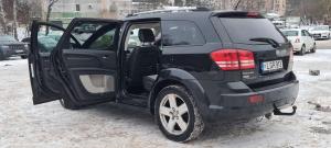 Melns Dodge Journey 2010 Viļņa, ar dzinēja tilpumu 1.97 L un nobraukumu 264 tūkst. km par 3650 €, foto 13 vietnē AUTOMOTO.COM.LV