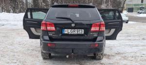 Melns Dodge Journey 2010 Viļņa, ar dzinēja tilpumu 1.97 L un nobraukumu 264 tūkst. km par 3650 €, foto 16 vietnē AUTOMOTO.COM.LV