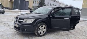 Melns Dodge Journey 2010 Viļņa, ar dzinēja tilpumu 1.97 L un nobraukumu 264 tūkst. km par 3650 €, foto 19 vietnē AUTOMOTO.COM.LV
