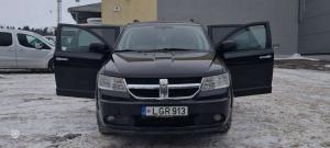Melns Dodge Journey 2010 Viļņa, ar dzinēja tilpumu 1.97 L un nobraukumu 264 tūkst. km par 3650 €, foto 20 vietnē AUTOMOTO.COM.LV