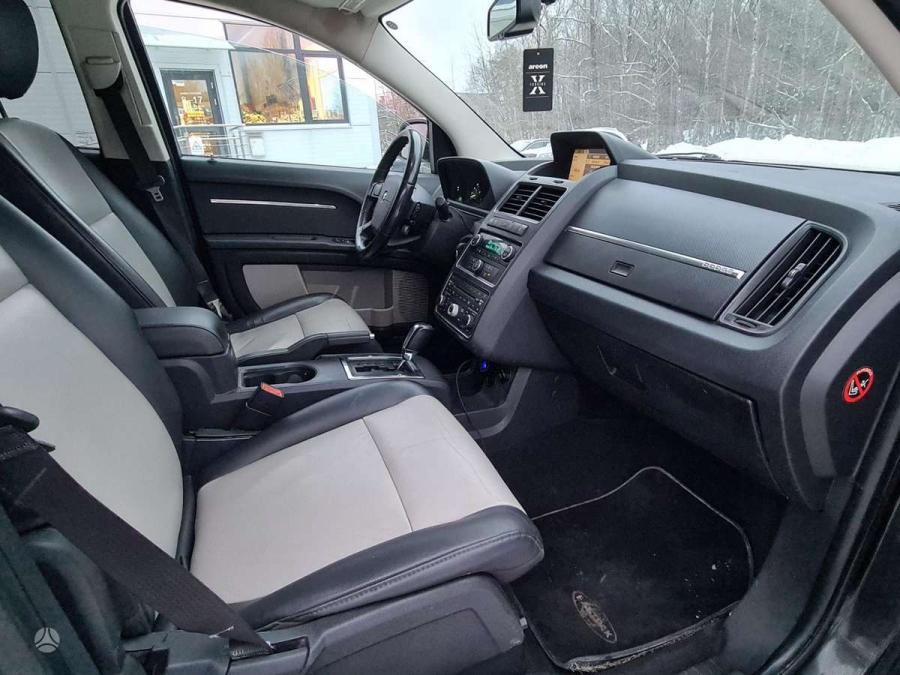 Melns Dodge Journey 2010 Viļņa, ar dzinēja tilpumu 1.97 L un nobraukumu 264 tūkst. km par 3650 €, foto 31 vietnē AUTOMOTO.COM.LV