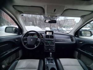 Melns Dodge Journey 2010 Viļņa, ar dzinēja tilpumu 1.97 L un nobraukumu 264 tūkst. km par 3650 €, foto 32 vietnē AUTOMOTO.COM.LV