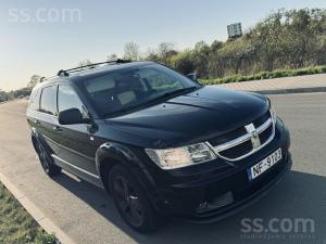 Melns Dodge Journey 2011 Rīga, ar dzinēja tilpumu 2.00 L un nobraukumu 198 tūkst. km par 4500 €, foto 12 vietnē AUTOMOTO.COM.LV