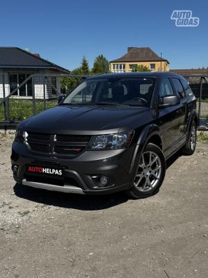 Melns Dodge Journey 2016 Klaipėda, ar dzinēja tilpumu 3.60 L un nobraukumu 251 tūkst. km par 9999 €, foto  vietnē AUTOMOTO.COM.LV