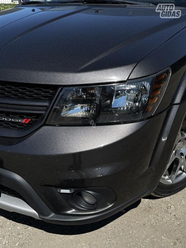 Black Dodge Journey 2016 in Klaipeda, with an engine capacity of 3.60 L and mileage of 251 thousand km for 9999 €, photo 2 on AUTOMOTO.COM.LV