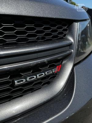 Melns Dodge Journey 2016 Klaipėda, ar dzinēja tilpumu 3.60 L un nobraukumu 251 tūkst. km par 9999 €, foto 6 vietnē AUTOMOTO.COM.LV